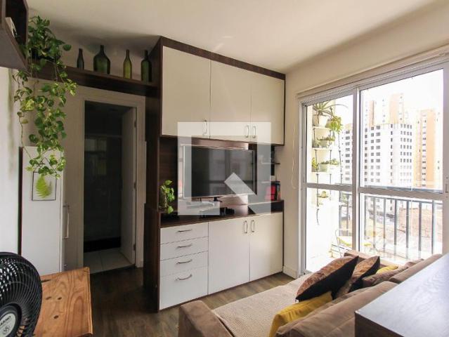 Kitnet, Mooca, 1 Quarto, 27 m2 São Paulo