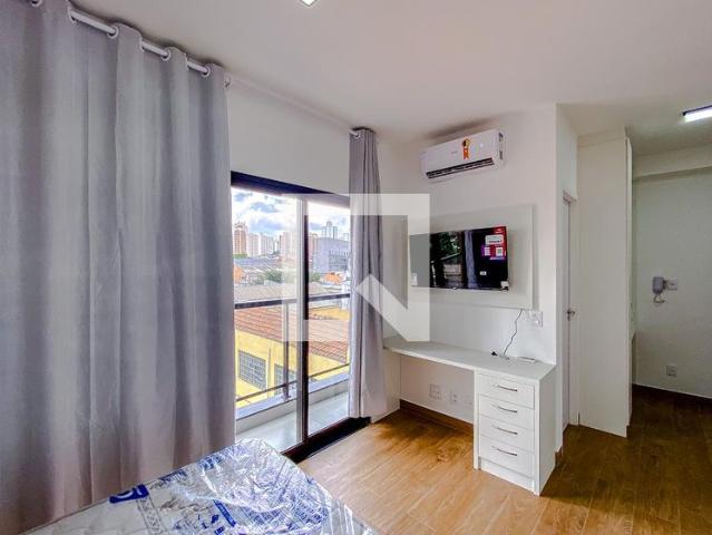 Kitnet, Mooca, 1 Quarto, 27 m2 São Paulo