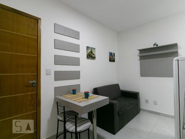 Kitnet, Mooca, 1 Quarto, 30 m2 São Paulo