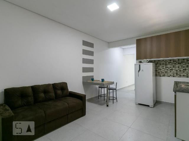 Kitnet, Mooca, 1 Quarto, 30 m2 São Paulo