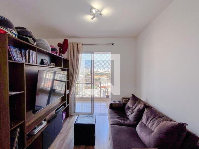 Apto, Mooca, 1 Quarto, 34 m2 São Paulo