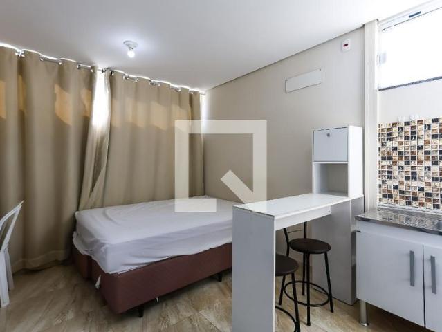 Kitnet, Morumbi, 1 Quarto, 25 m2 São Paulo