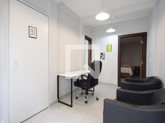 Kitnet, Morumbi, 1 Quarto, 30 m2 São Paulo
