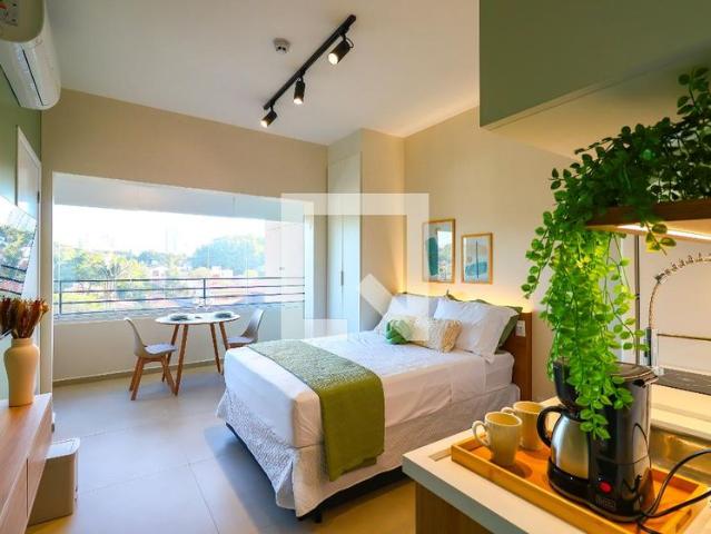 Kitnet, Morumbi, 1 Quarto, 32 m2 São Paulo