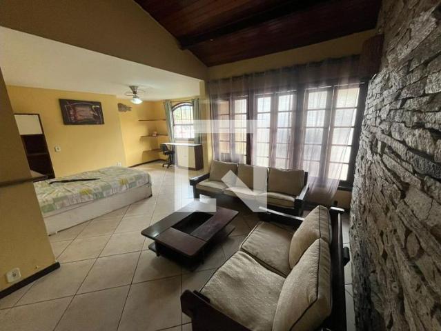 Kitnet, Maria Paula II, 1 Quarto, 44 m2 São Gonçalo