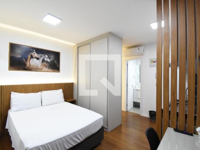 Kitnet, Centro, 1 Quarto, 20 m2 Curitiba