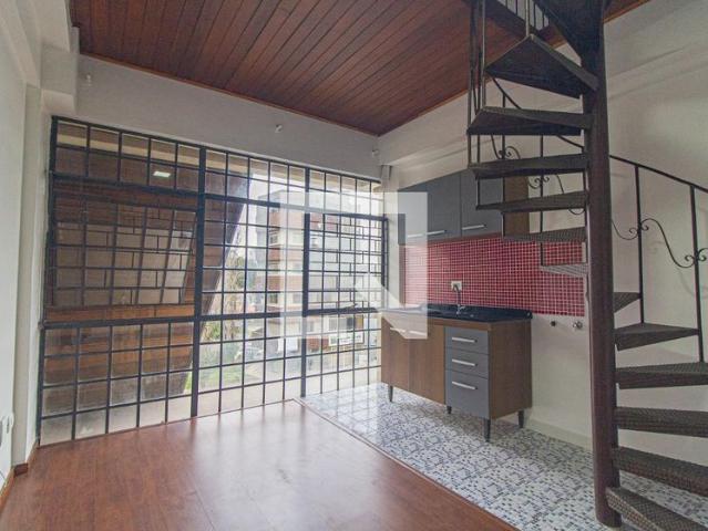 Kitnet, Mercês, 1 Quarto, 50 m2 Curitiba