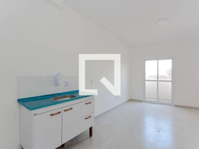 Kitnet, Mikail II, 1 Quarto, 20 m2 Guarulhos