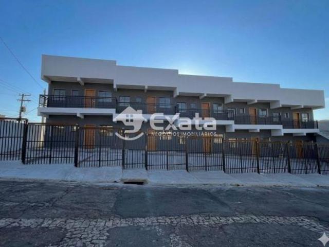 Kitnet nova 30m2 a venda na Vila Fiori Zona Norte Sorocaba