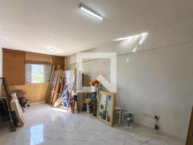 Kitnet, Nova Mirim, 0 Quarto, 32 m2 Praia Grande