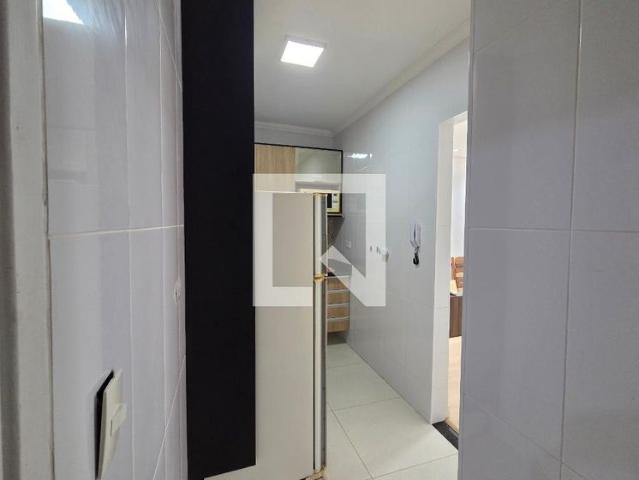 Kitnet, Nova Mirim, 1 Quarto, 40 m2 Praia Grande