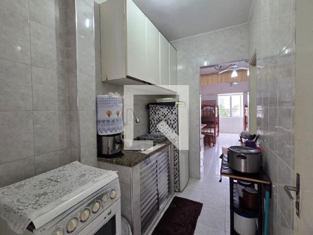 Kitnet, Nova Mirim, 1 Quarto, 37 m2 Praia Grande