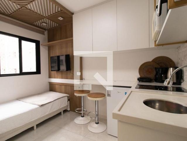 Kitnet, Novo Mundo, 1 Quarto, 10 m2 Curitiba