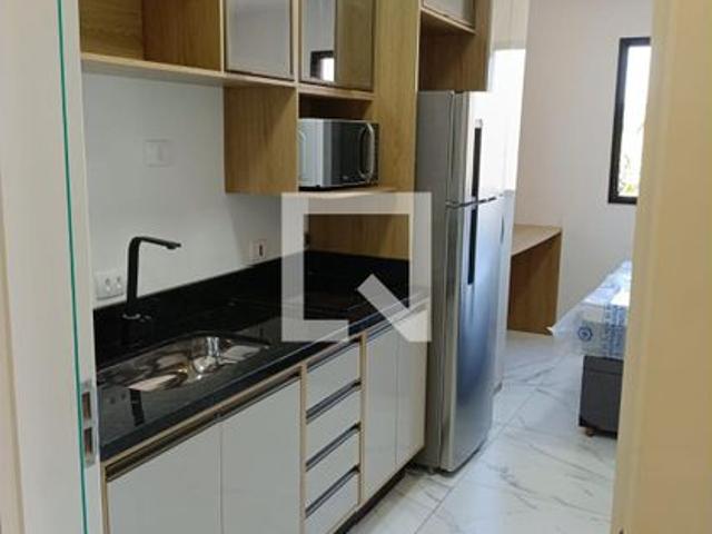 Kitnet, Novo Mundo, 1 Quarto, 17 m2 Curitiba