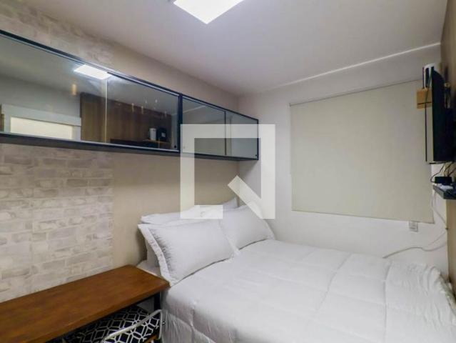 Kitnet, Novo Mundo, 1 Quarto, 17 m2 Curitiba