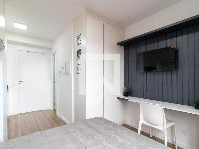 Kitnet, Novo Mundo, 1 Quarto, 18 m2 Curitiba
