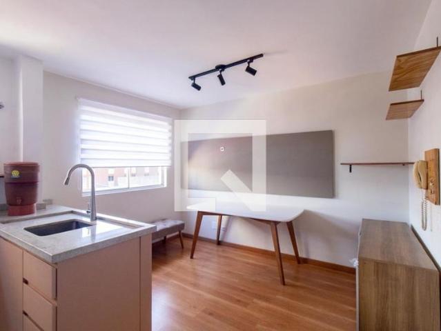 Kitnet, Novo Mundo, 1 Quarto, 23 m2 Curitiba