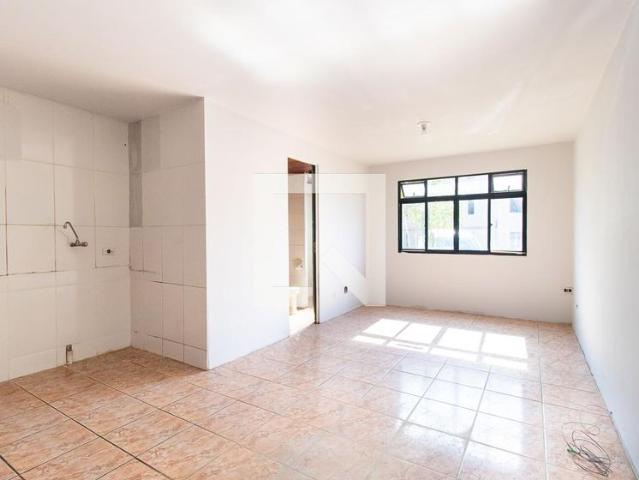 Kitnet, Novo Mundo, 1 Quarto, 26 m2 Curitiba