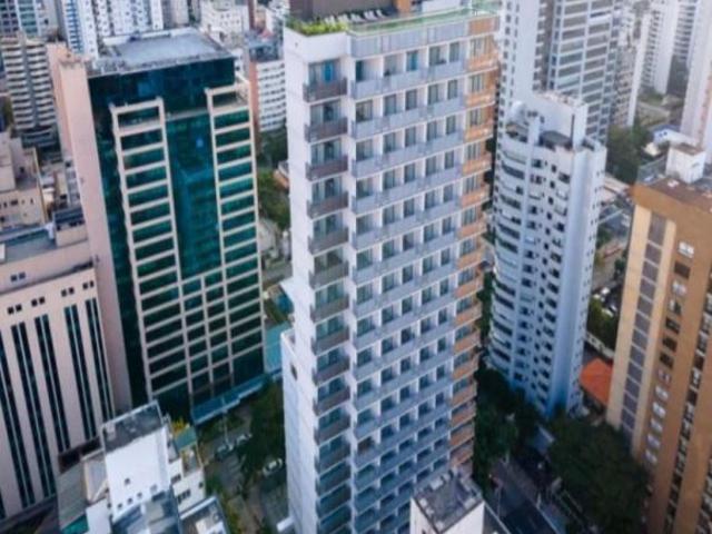 Kitnet no Condomínio Ibira By You em Moema com 27m² 1 dormitório 1 banheiro