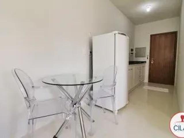 Kitnet no Centro de 37.8 m² com 1 quarto