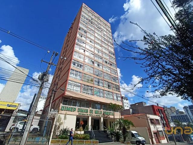 Kitnet no Centro de 39 m²