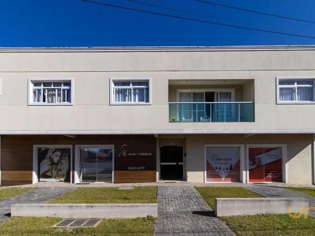 Kitnet no Bacacheri de 72.3 m² com 1 quarto
