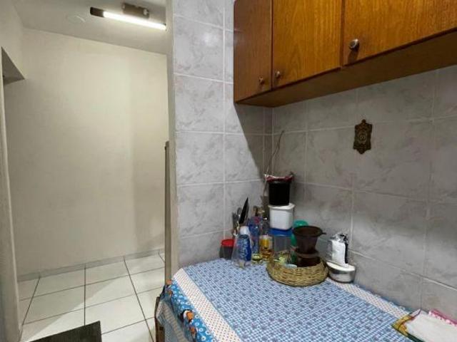 Kitnet no Bairro Aviação com 33m² de Área Útil e 1 Vaga Praia Grande
