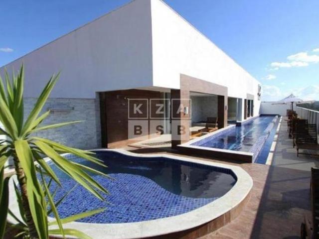 KITNET no Noroeste! Andar alto e Vista Livre na SQNW 311!