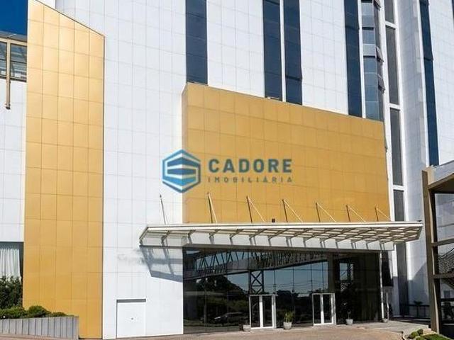 KITNET NO SANVITTO COM 24m² AO LADO DO SHOPPING