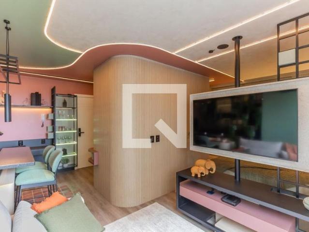 Kitnet, Nossa Sra das Graças, 1 Quarto, 38 m2 Canoas