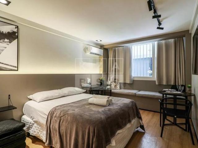 Kitnet na Asa Norte! Nascente 30m² Mobiliado Reformado CLN 406