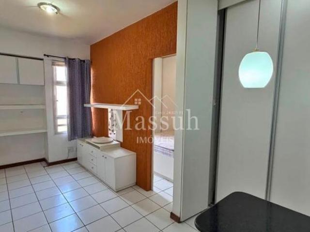 Kitnet na Asa Norte com Garagem – Edifício Garden Park 26m²
