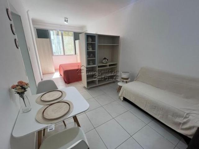 Kitnet na Guilhermina, á 20 metros da praia, vem connhecer!