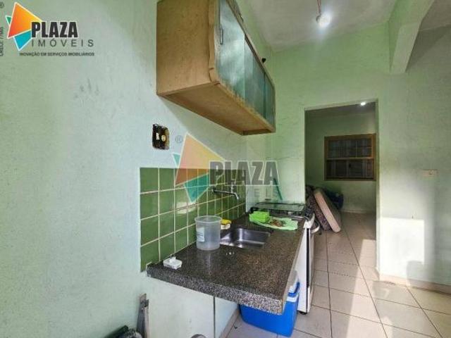 Kitnet na Guilhermina à venda, 21 m² por R$ 165.000 Vila Guilhermina Praia Grande/SP
