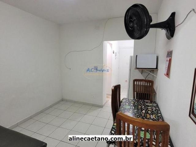 Kitnet na Guilhermina, Praia Grande | 1 Dorm | Venda e Locação