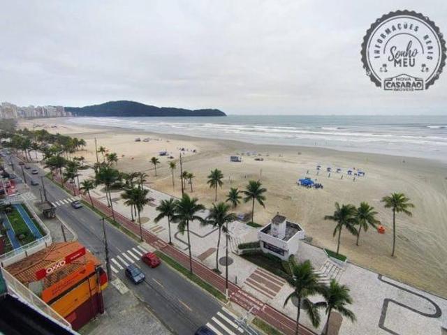 Kitnet na Guilhermina Praia Grande/SP