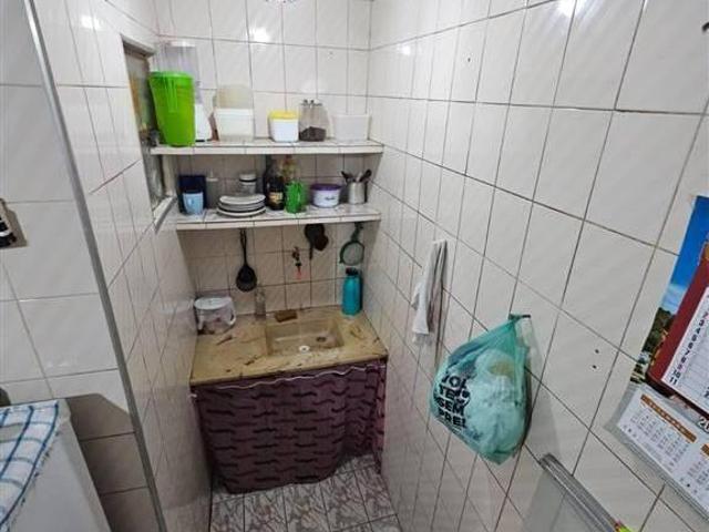 Kitnet na Vila Caiçara Zona 2 sem condomínio