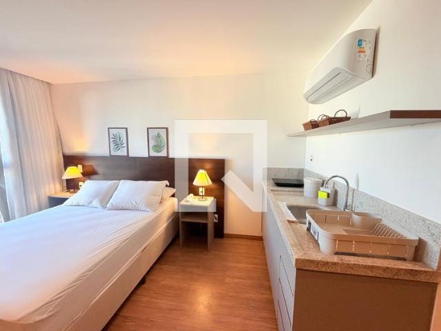 Kitnet, São Mateus, 1 Quarto, 25 m2 Juiz de Fora