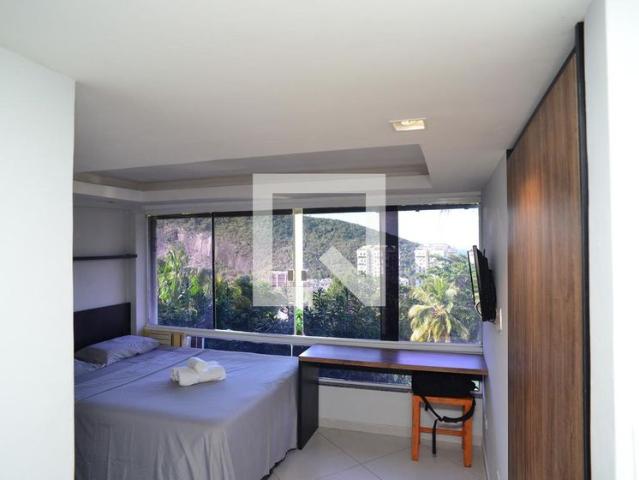 Kitnet, São Conrado, 1 Quarto, 20 m2 Rio de Janeiro