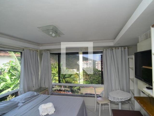 Kitnet, São Conrado, 1 Quarto, 25 m2 Rio de Janeiro