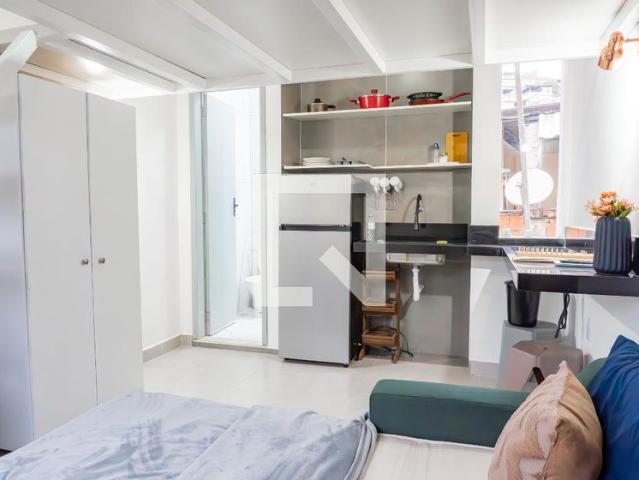 Kitnet, São Cristóvão, 1 Quarto, 20 m2 Rio de Janeiro