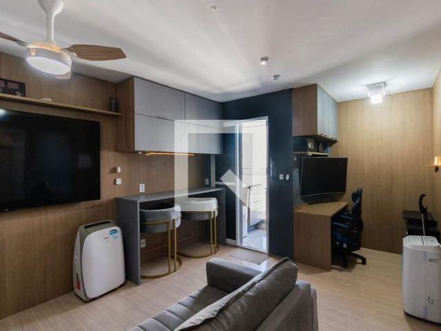 Kitnet, São Cristóvão, 1 Quarto, 33 m2 Rio de Janeiro
