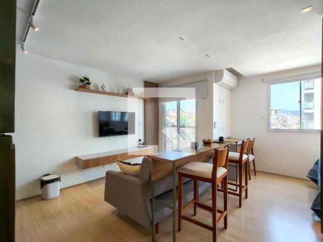 Kitnet, São Cristóvão, 1 Quarto, 32 m2 Rio de Janeiro