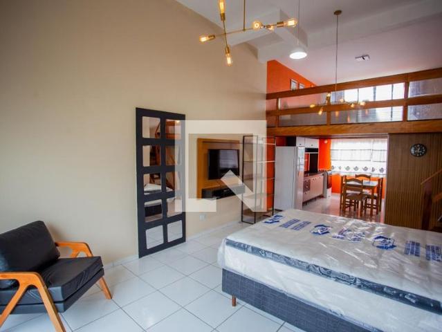 Kitnet, São Domingos, 2 Quartos, 50 m2 São José dos Pinhais