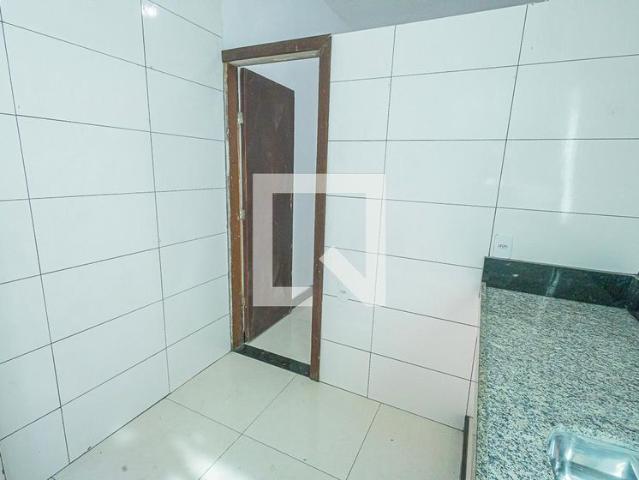 Kitnet, São Gabriel, 1 Quarto, 22 m2 Belo Horizonte
