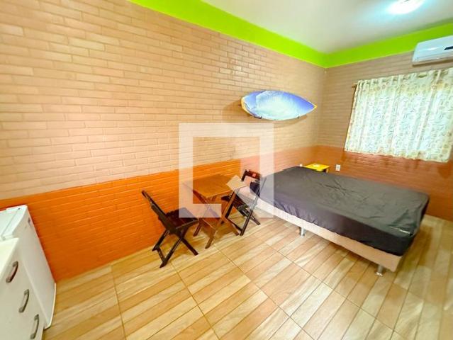 Kitnet, São João do Rio Vermelho, 1 Quarto, 24 m2 Florianópolis