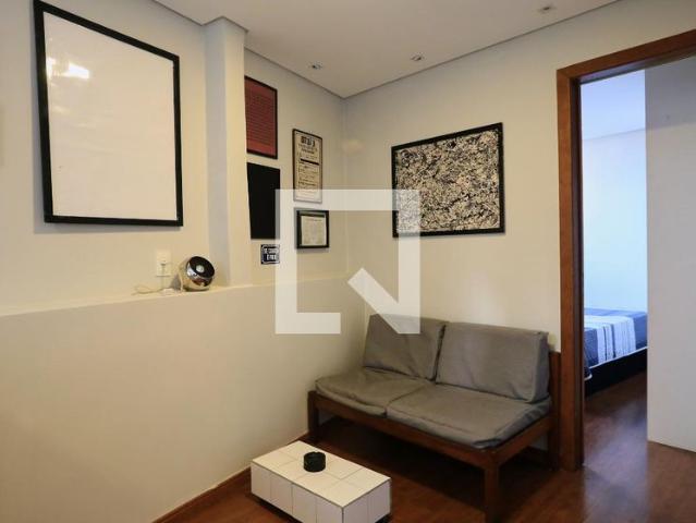 Kitnet, São Lucas, 1 Quarto, 35 m2 Belo Horizonte