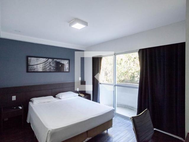 Kitnet, São Luíz, 1 Quarto, 23 m2 Belo Horizonte