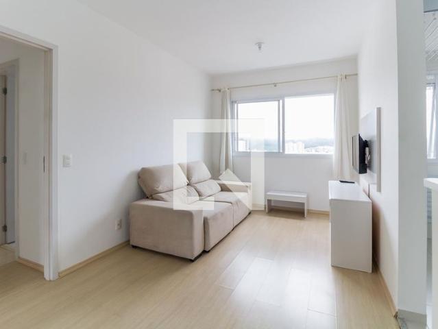 Kitnet, Socorro, 1 Quarto, 46 m2 Mogi das Cruzes