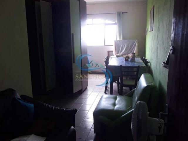 Kitnet, Solemar, Praia Grande R$ 190 mil